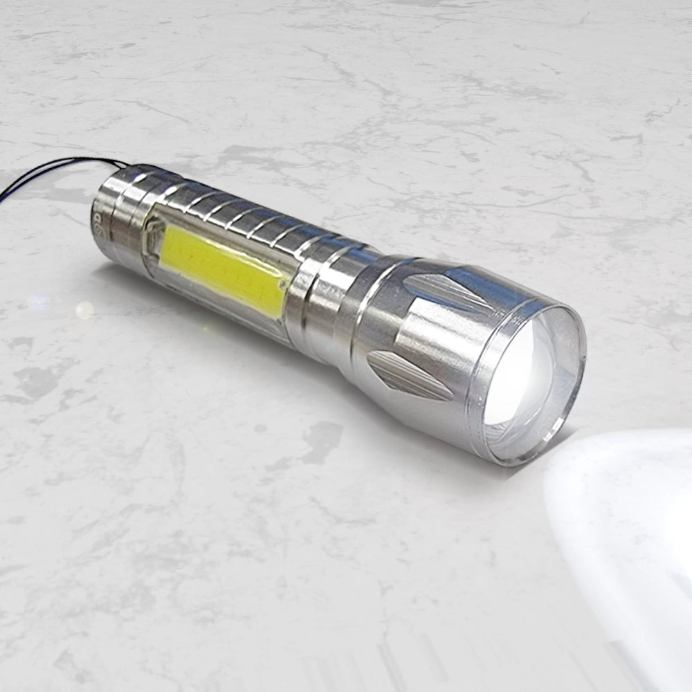 XPE & COB LED Torch – Goodiz